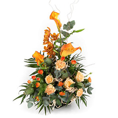 Rhapsody Floral Design Florist Chorley 01257 450311